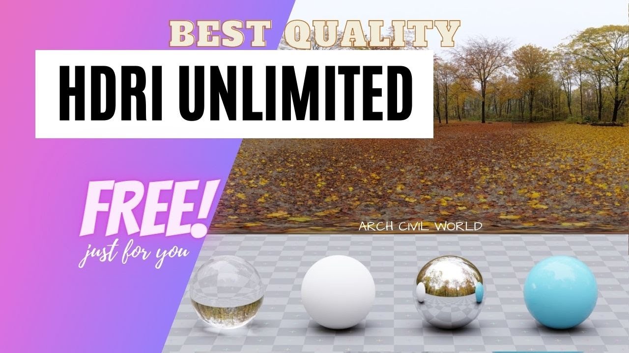 Top HDRI Maps with 100% Royalty free | All types of Categories | HDRI ...