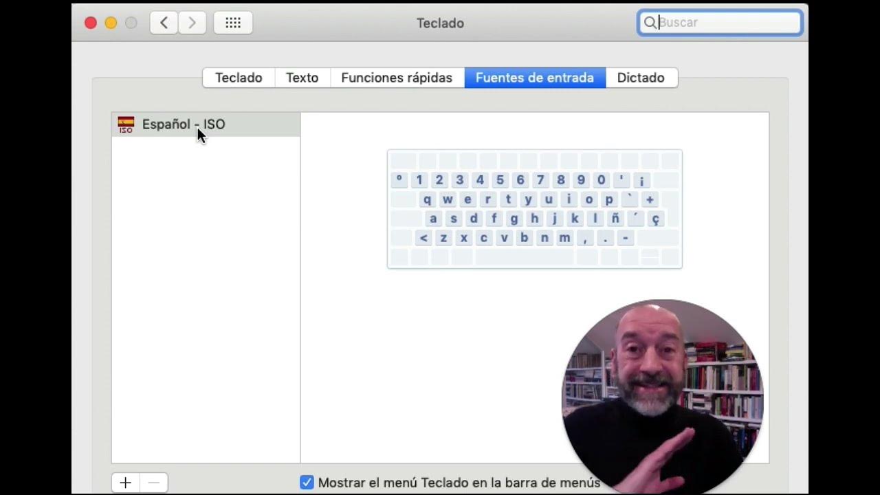 Cómo insertar los símbolos UNICODE en Mac - YouTube