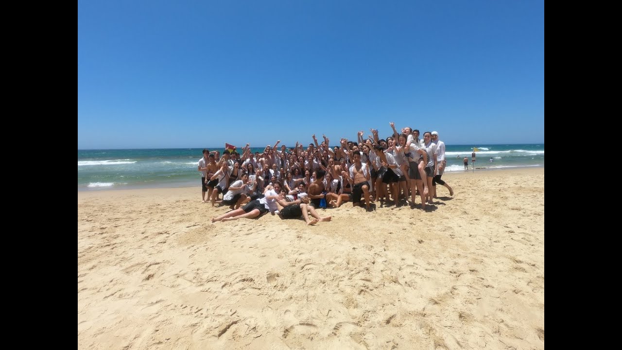 Benowa State High School Graduation Video 2019 - YouTube