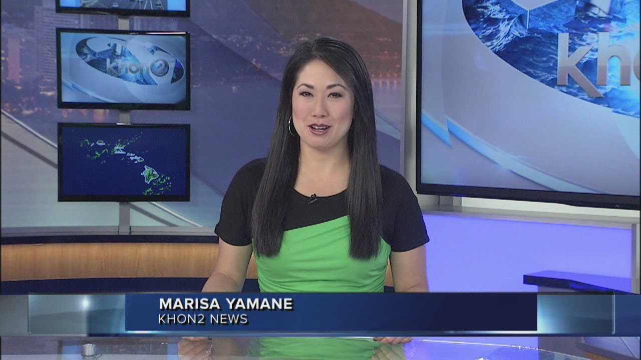 KHON2 News 3:00 p.m. update - YouTube