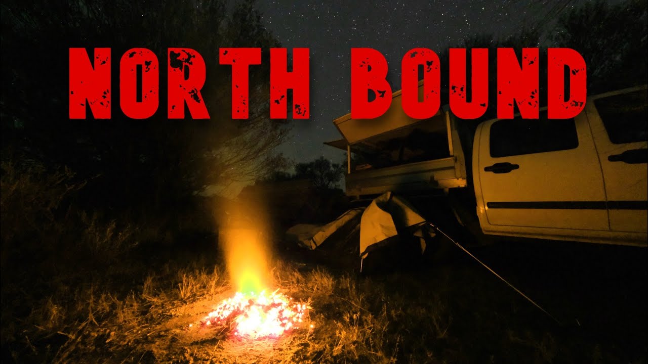 Heading North for the Winter Weather - YouTube