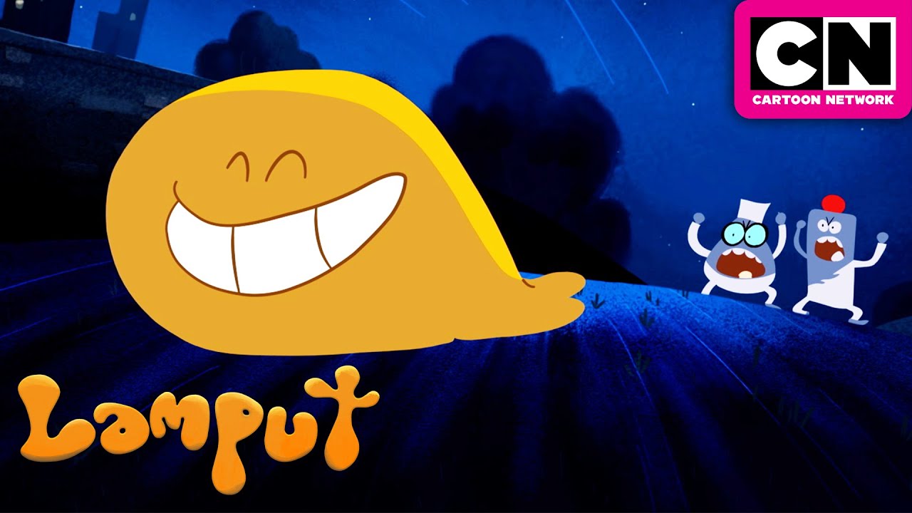 Meet Lamput! | Lamput | Cartoon Network - YouTube