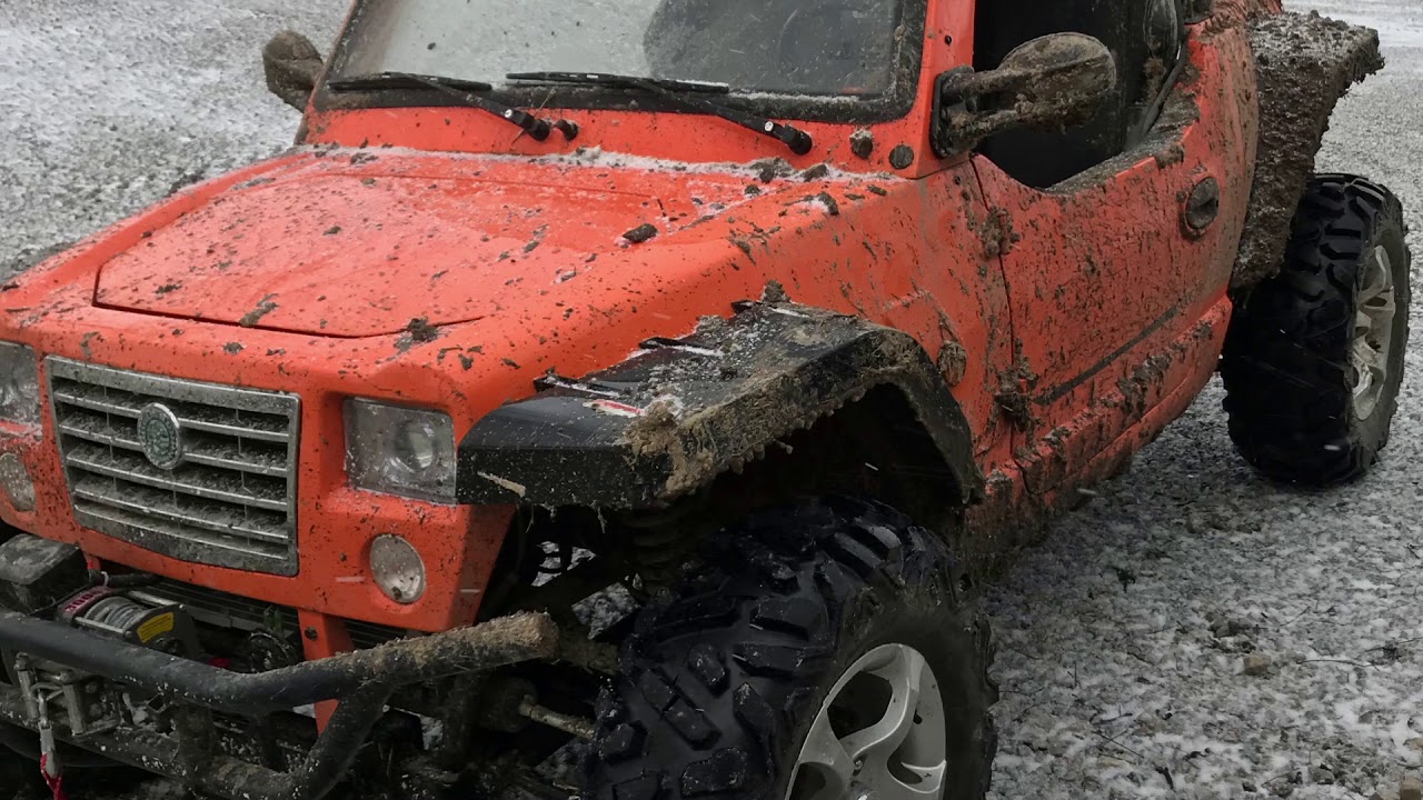 My Oreion reeper - YouTube