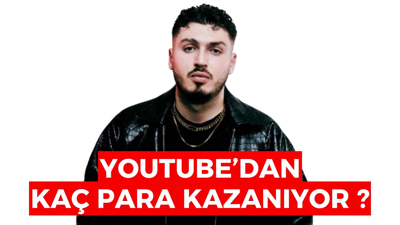 BLOK3 YOUTUBE'DAN NE KADAR KAZANIYOR ? - YouTube