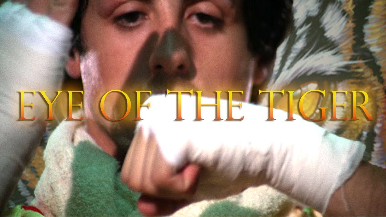 ROCKY | "Eye Of The Tiger" - YouTube
