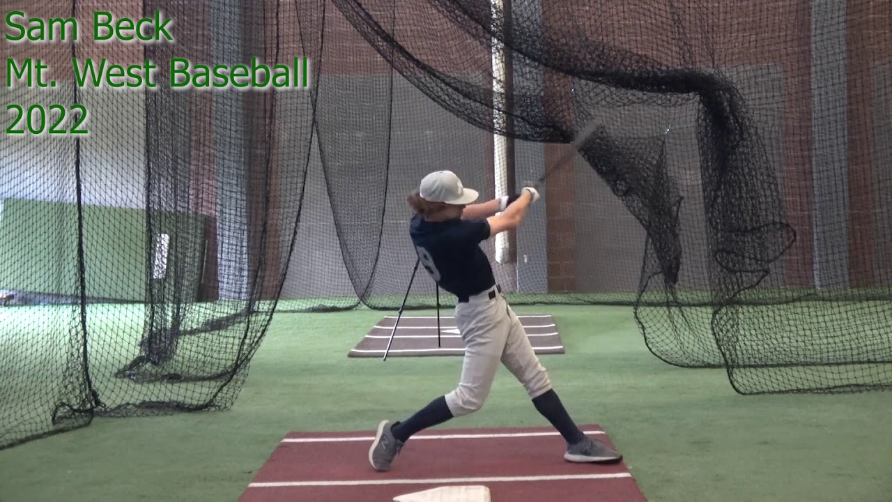 Sam Beck Spring 2020 - YouTube