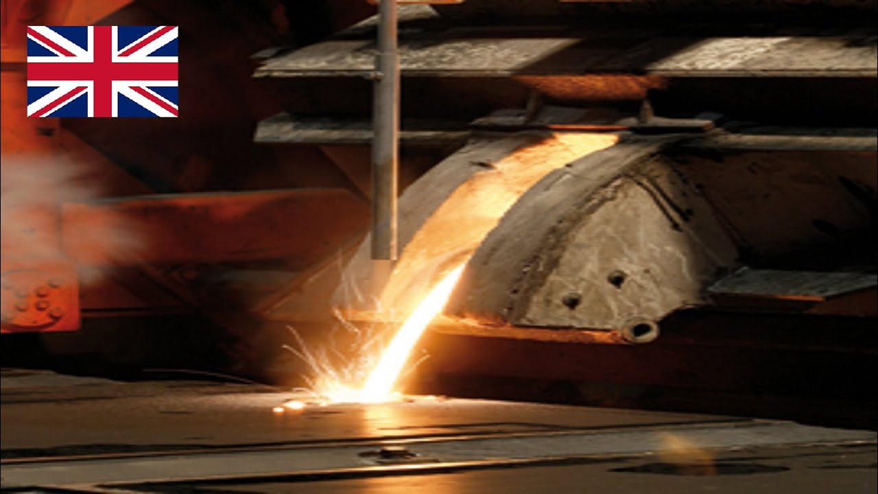 Application solution Foundry & Casting - YouTube