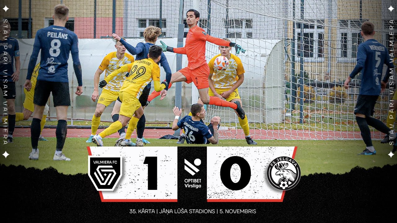 Valmiera FC - Valmiera Football Club