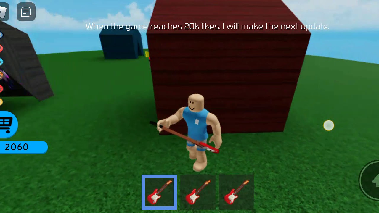ROBLOX PART III - YouTube