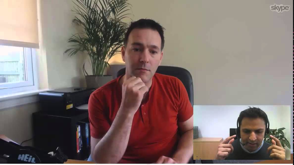 Steven Aitchison Webinar - YouTube