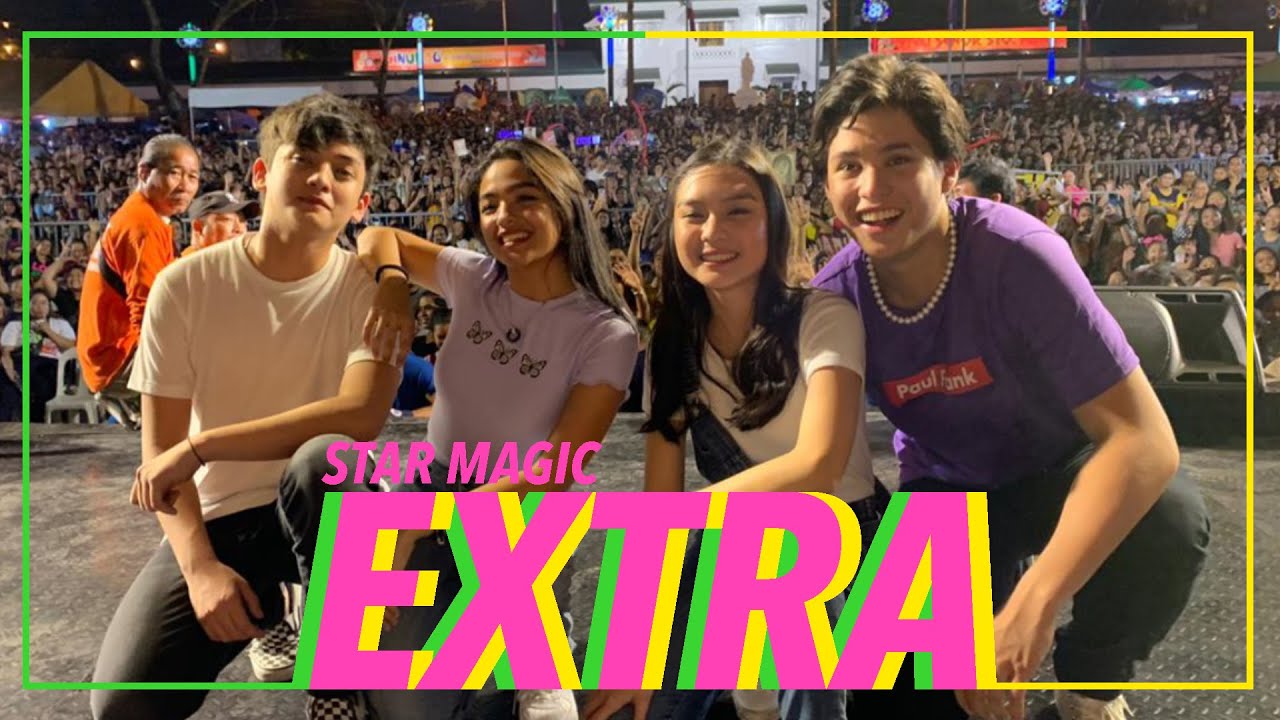 Star Magic Extra: Issue No. 3 - YouTube