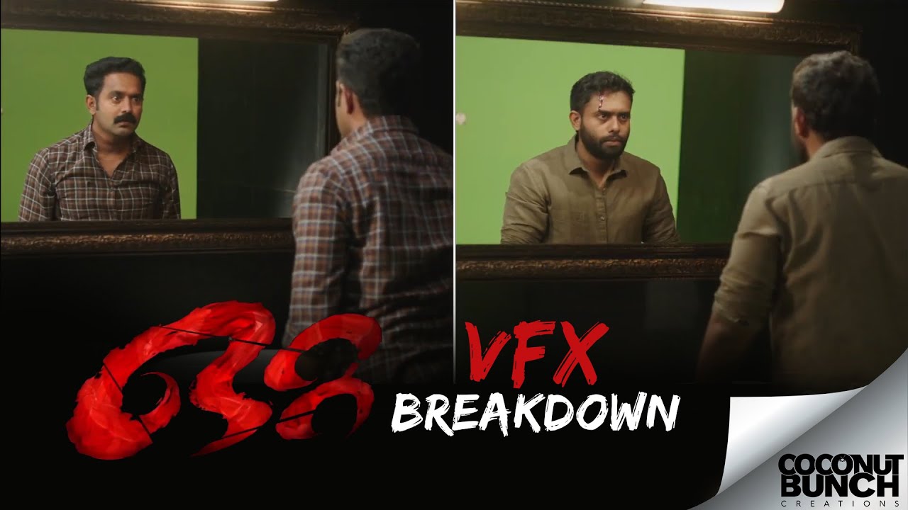 Coconut Bunch creations | VFX Break down | OTTA movie - YouTube