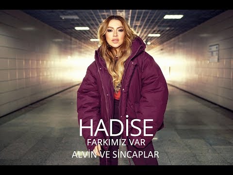 Hadise - Farkımız Var (Alvin Ve Sincaplar)