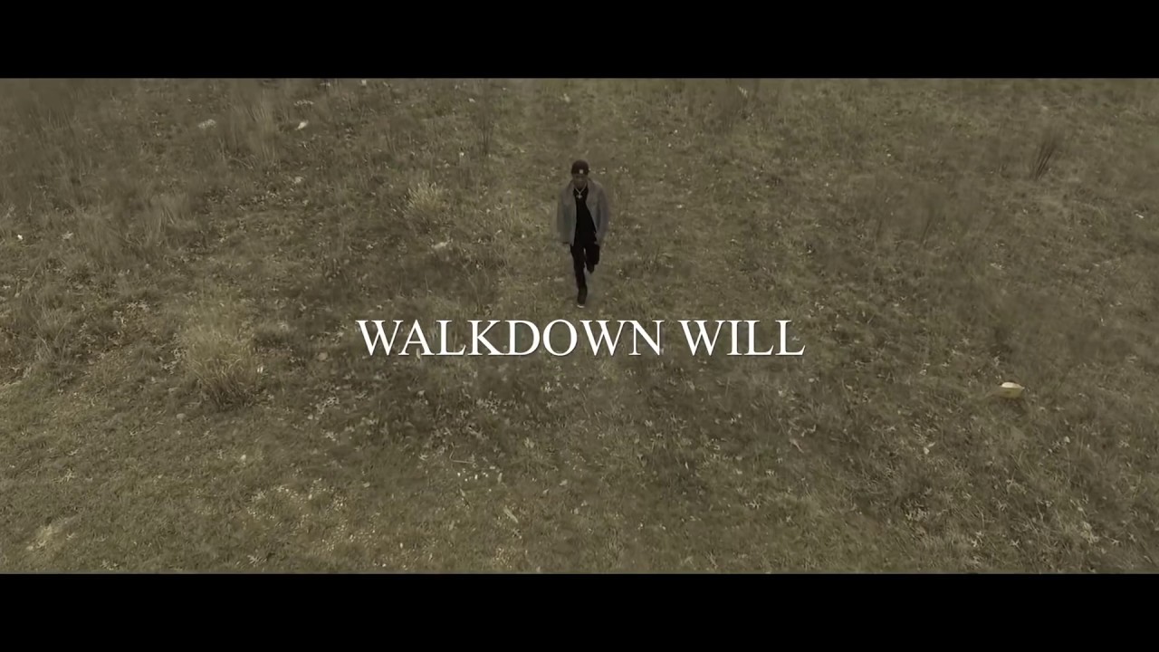 Walkdown Will “Me” (official video) - YouTube