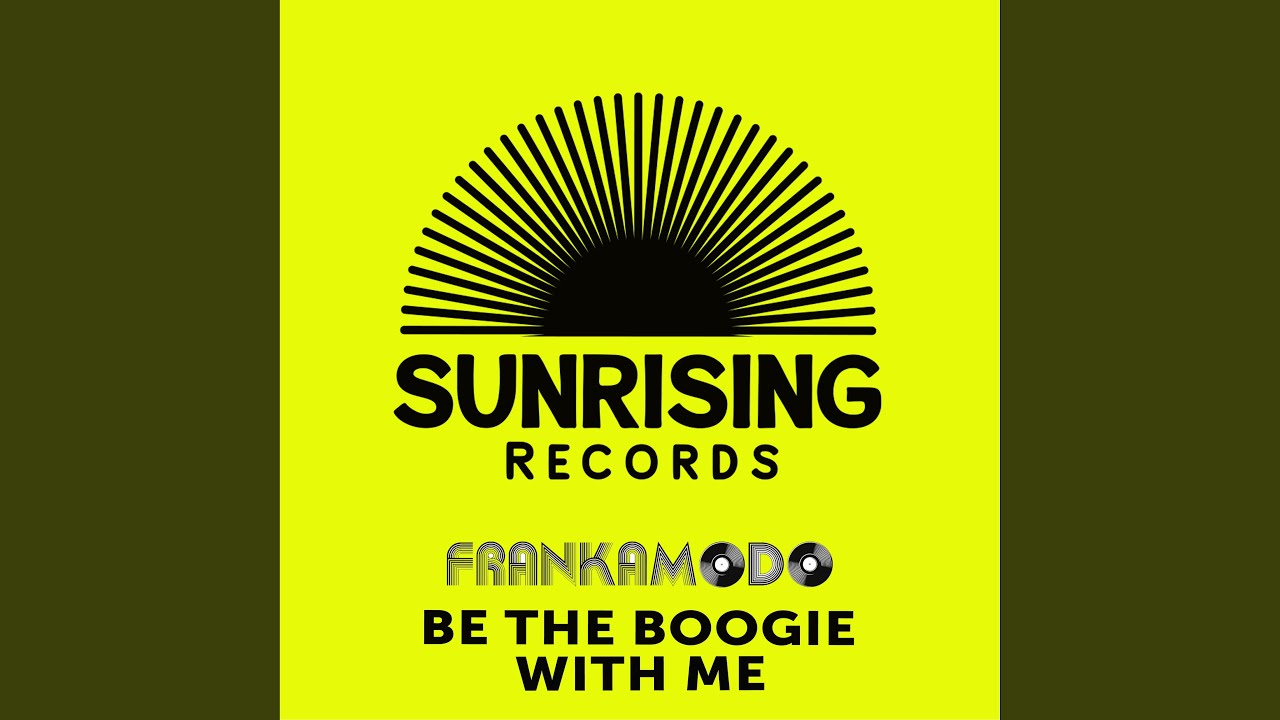 Be The Boogie With Me (Original Mix) - YouTube