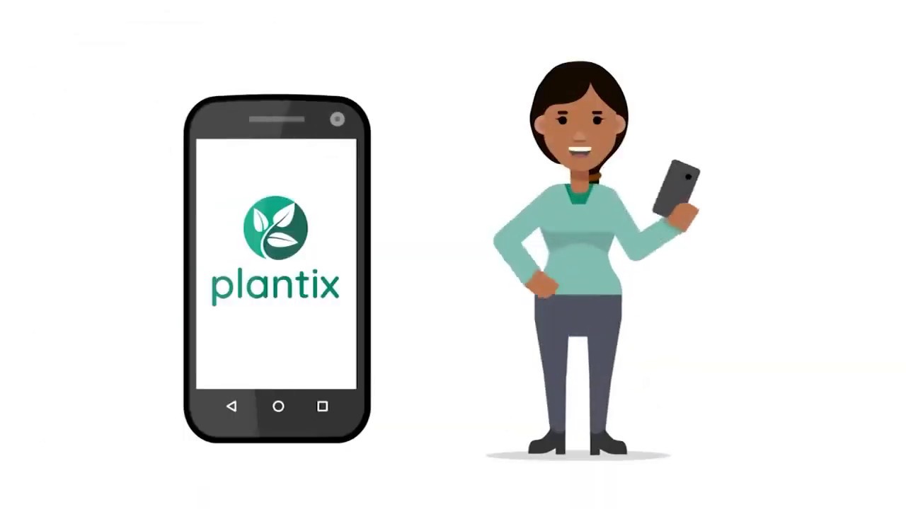 Plantix Farmer's Best Apps - YouTube