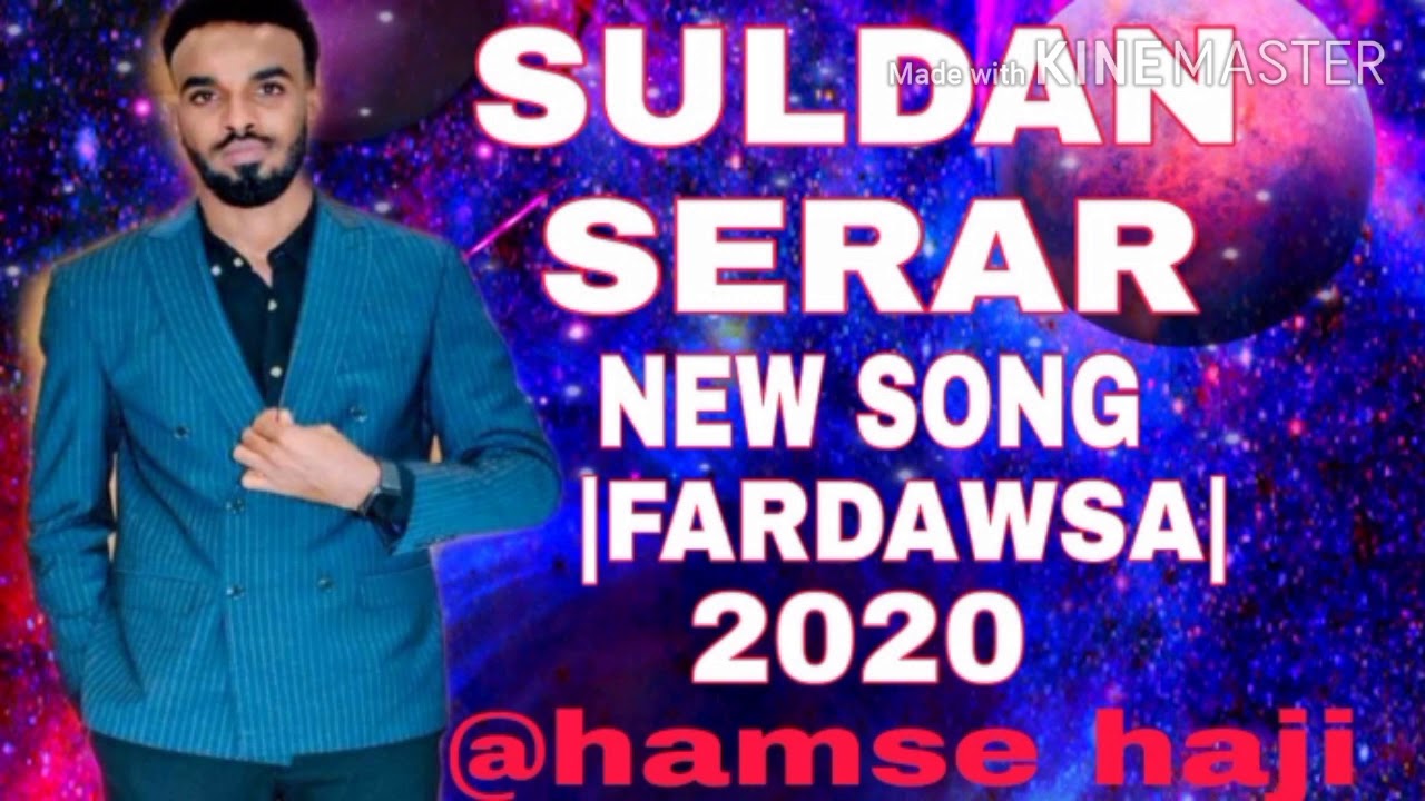 SULDAN SERAR 2020 |FARDAWSA| OFFICIAL LAYRIS - YouTube