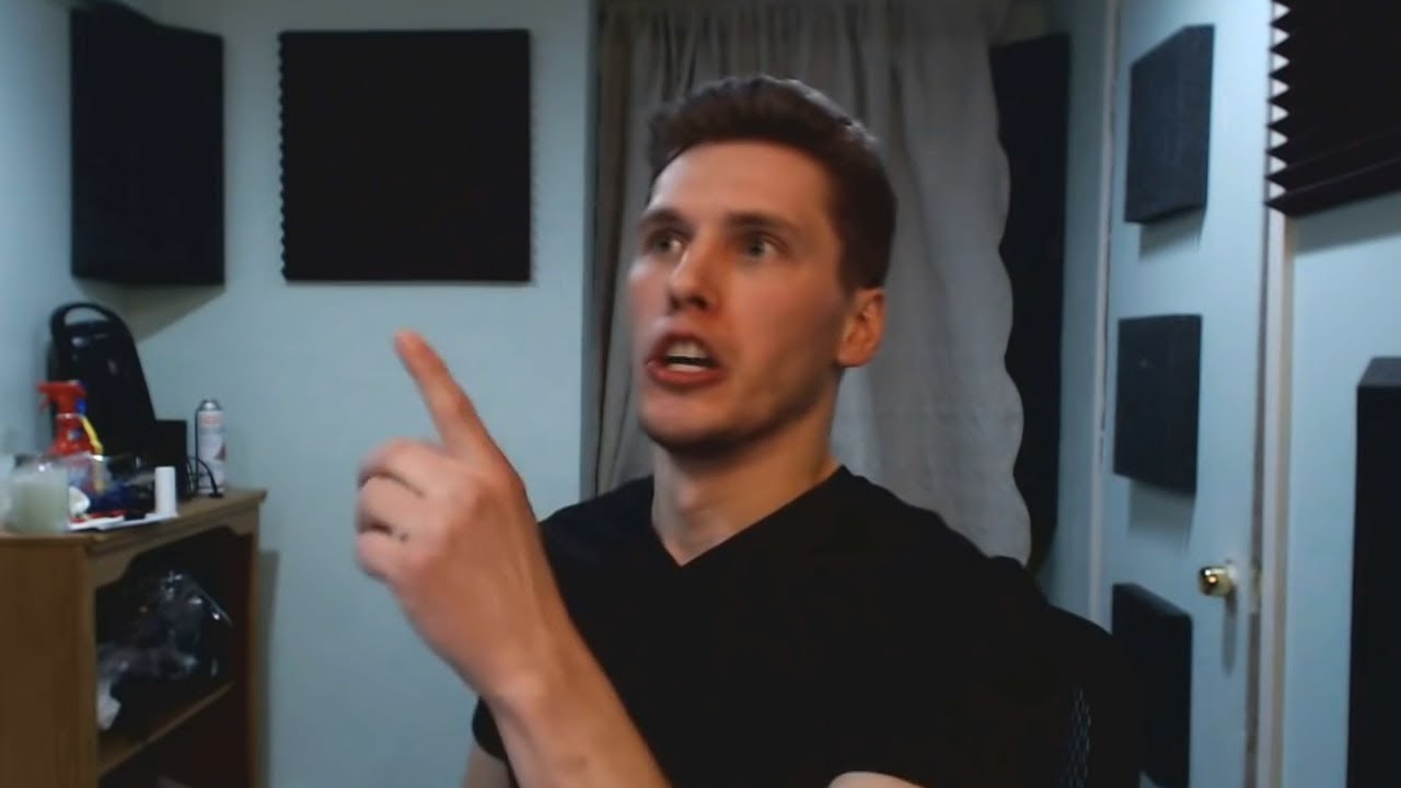 Jerma and the A** Incident - YouTube