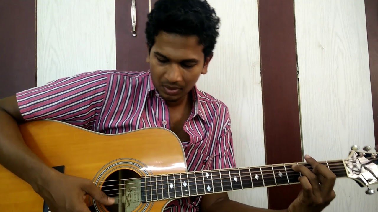 How to play | Naan Un Intro | 24 | Arr | Isaac Thayil | Arijit Singh ...