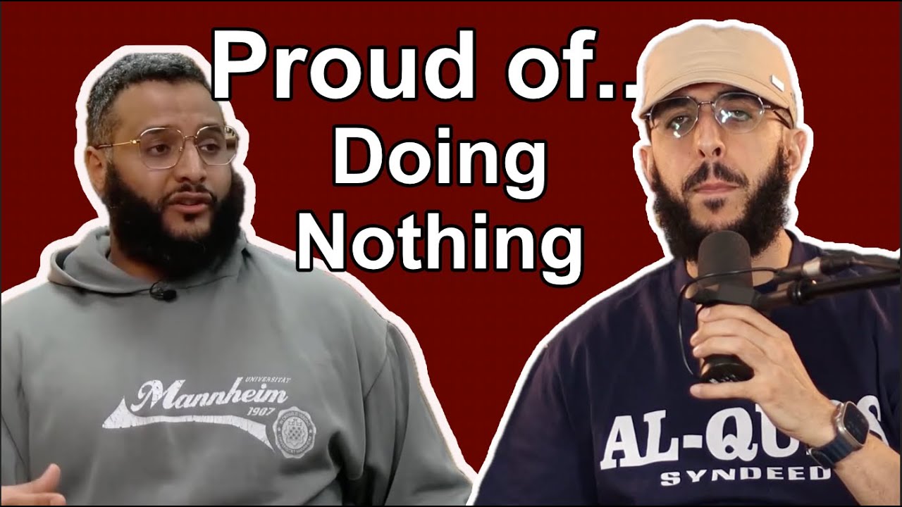 Ali Dawah Breaks Silence on Mohammad Hijab’s Secret Wife - YouTube