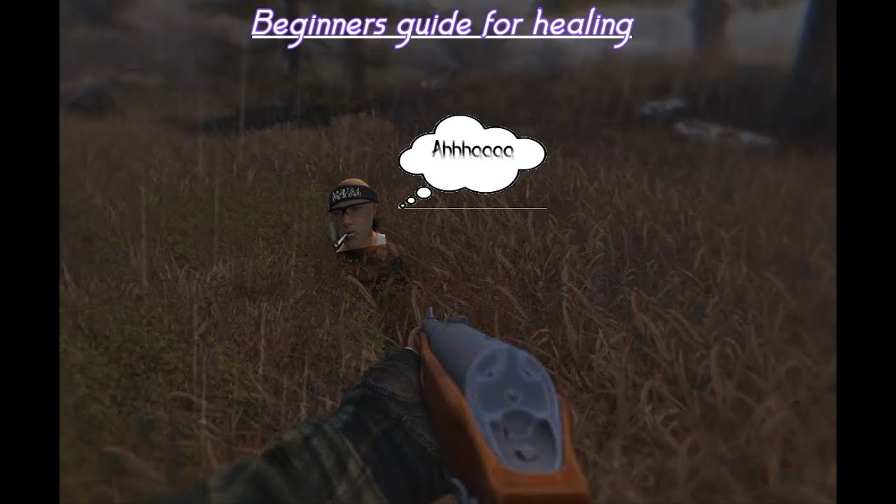 Beginners guide on how to heal!! - YouTube
