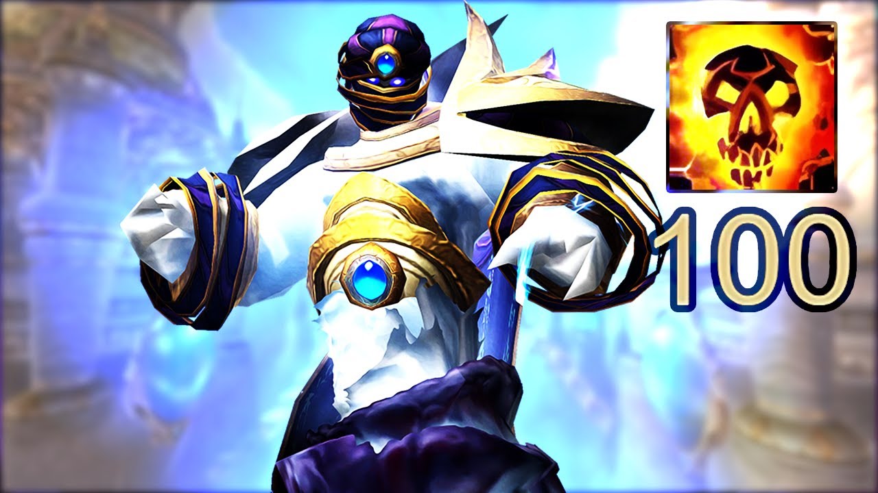 Shadow Priest Al'Akir 25H | Cataclysm Classic - YouTube