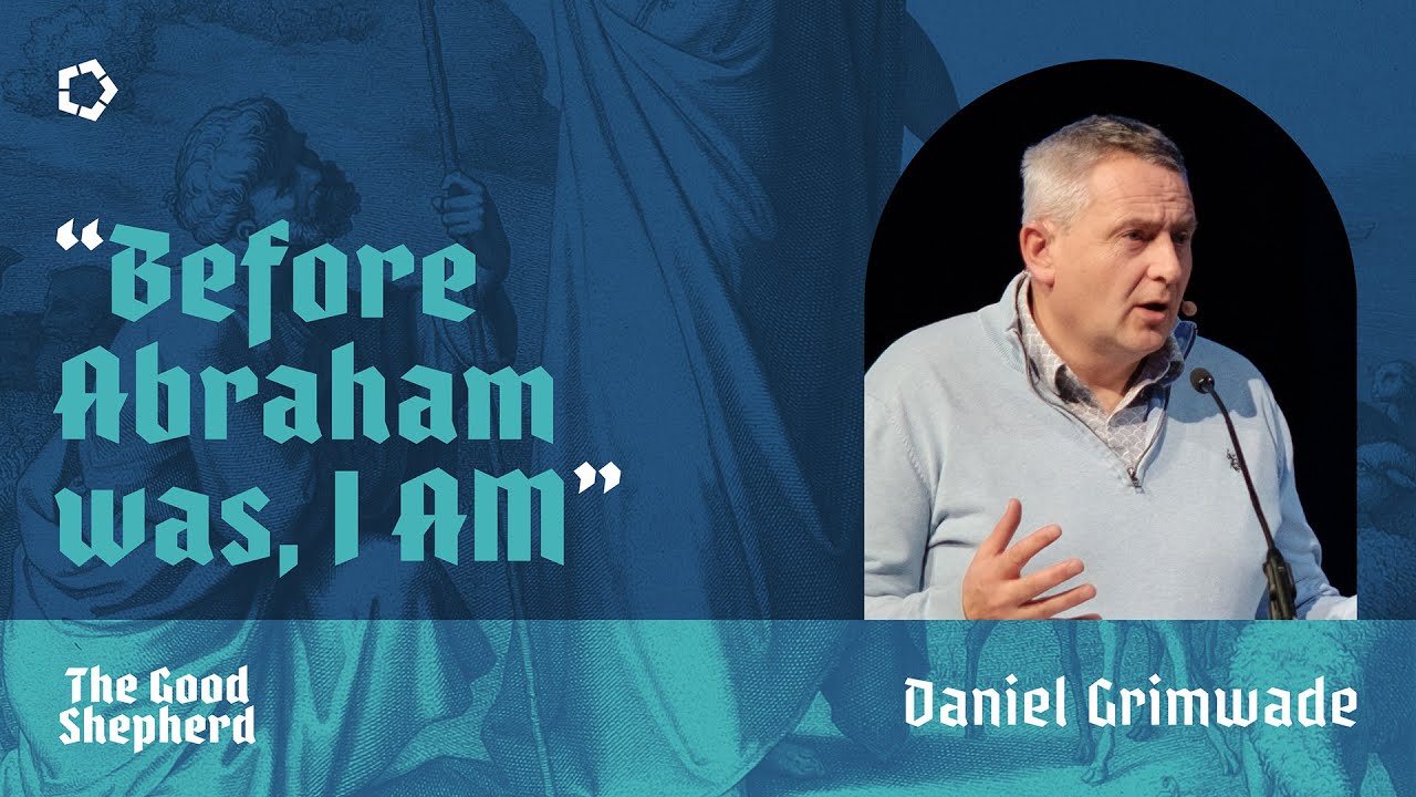 "Before Abraham was, I AM" (John 8: 48-59) - YouTube