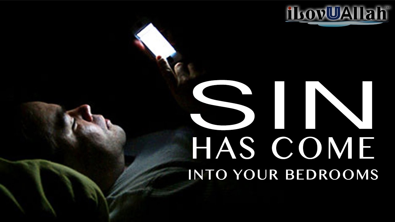Sin Has Come Into Your Bedrooms - YouTube