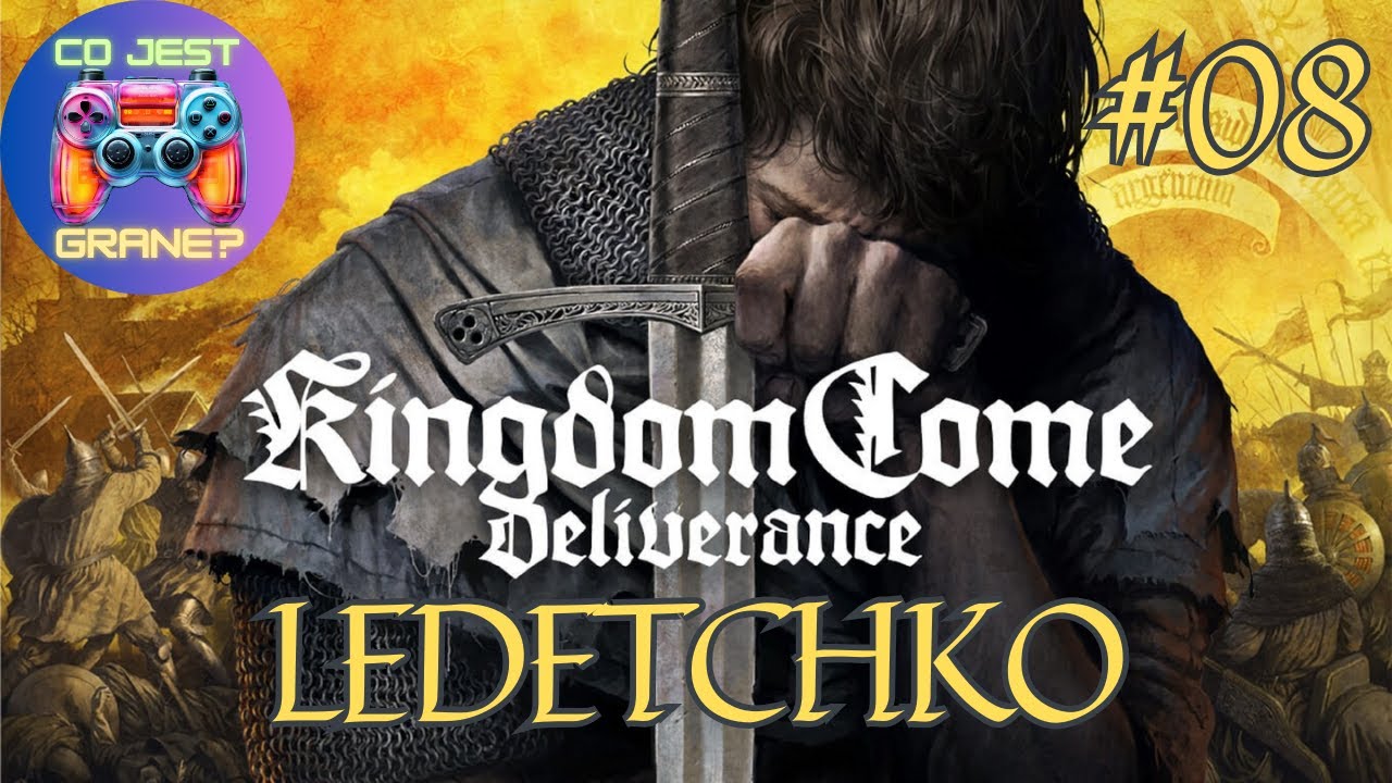 Kingdom Come: Deliverance | Ledetchko | Ep.08 | 2025.01.19 - YouTube
