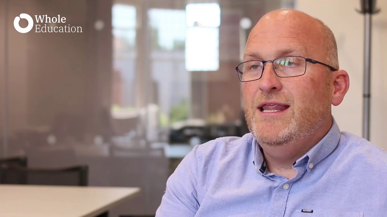 What is Walsall Academy's stand out practice? - YouTube