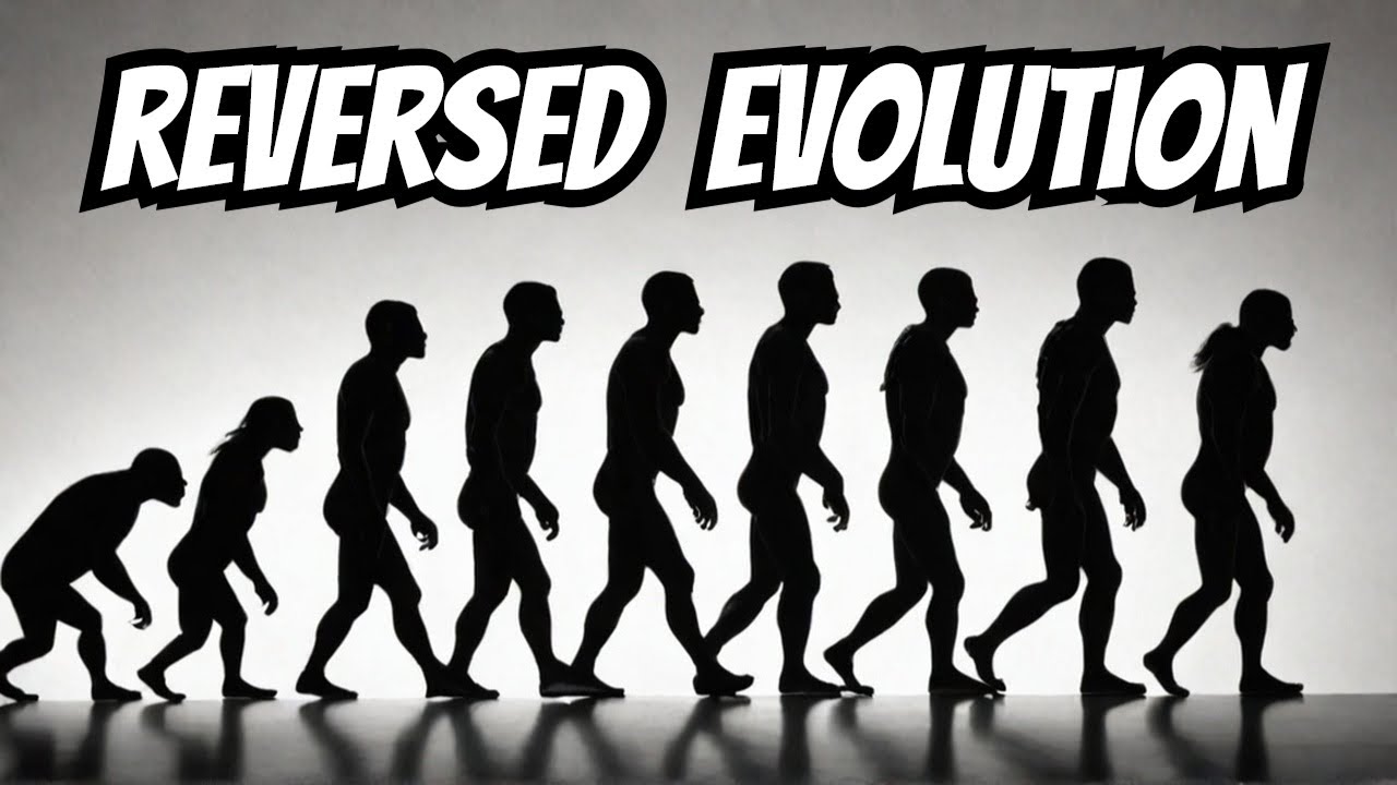 The Reverse Evolution: When Losing Traits Becomes Survival Strategy - YouTube