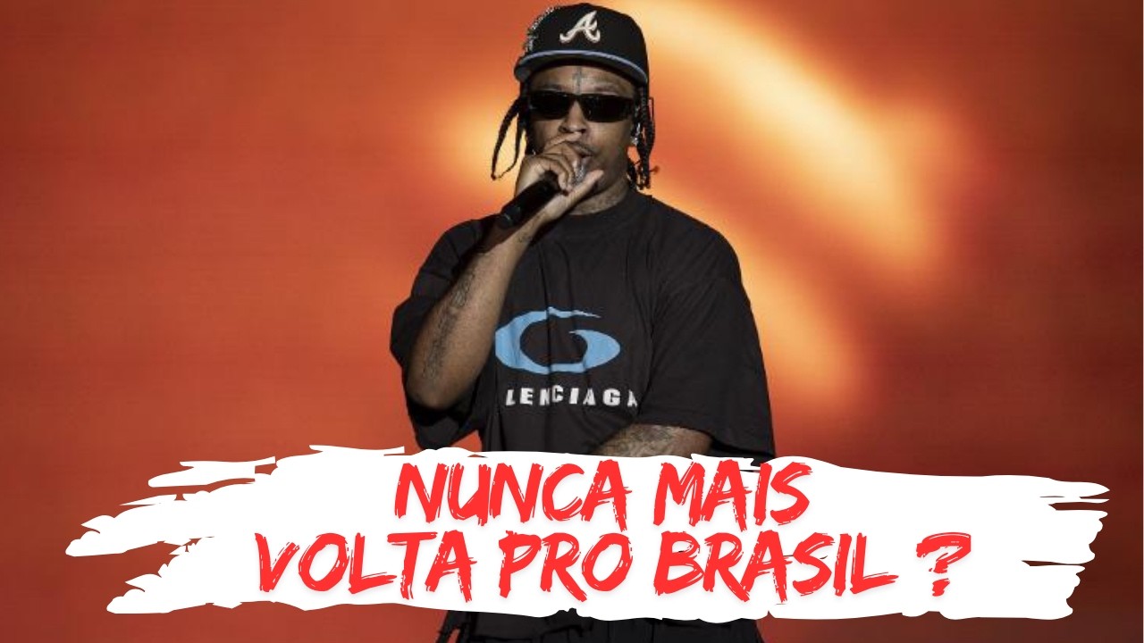 PRECISAMOS FALAR SOBRE O SHOW DO 21 SAVAGE NO ROCK IN RIO - YouTube