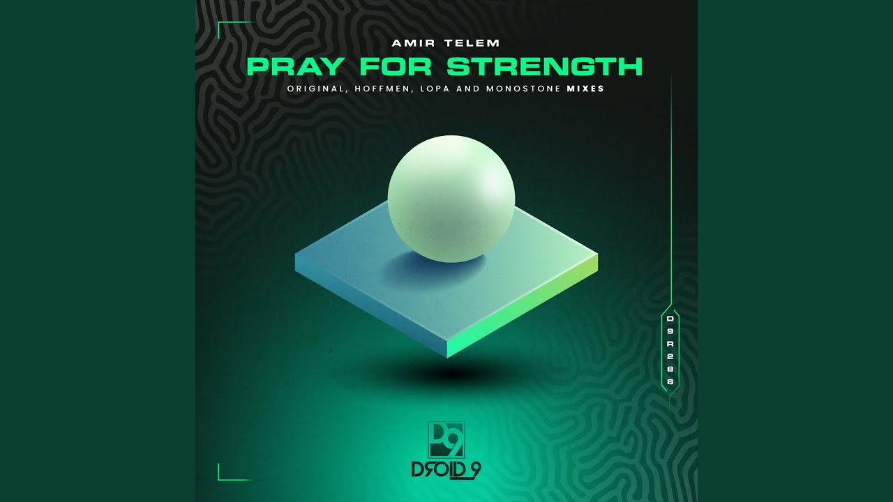 Pray for Strength (Monostone Remix) - YouTube