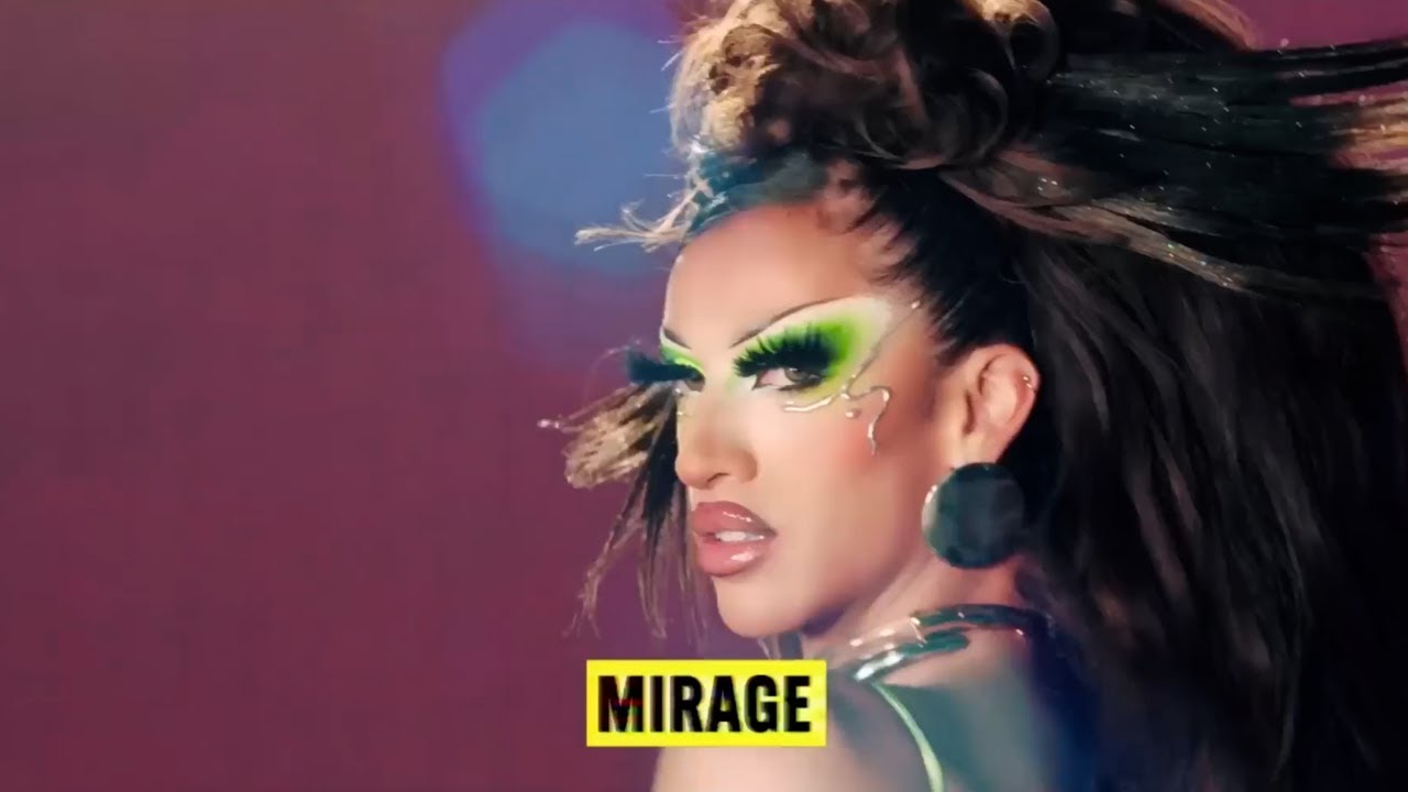Mirage Received Sickening Advice from Anetra for 'RuPaul's Drag Race ...