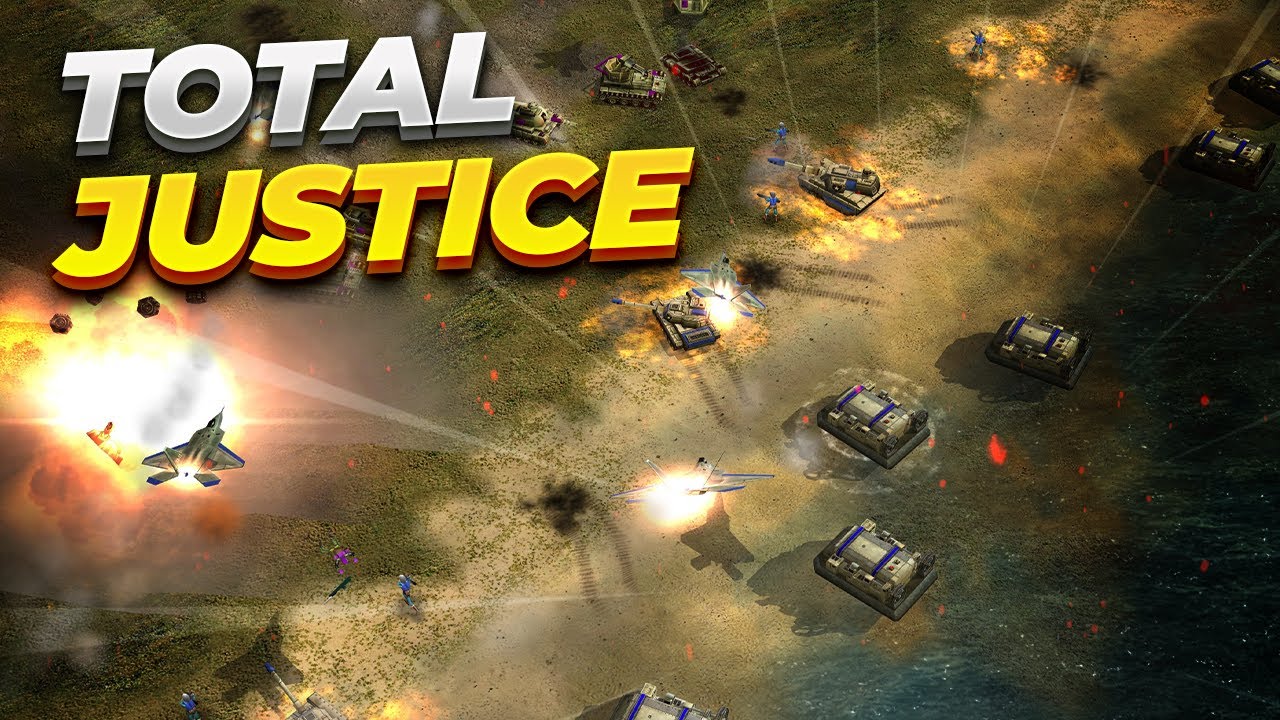 Total Justice | Edited Hard Mission - YouTube