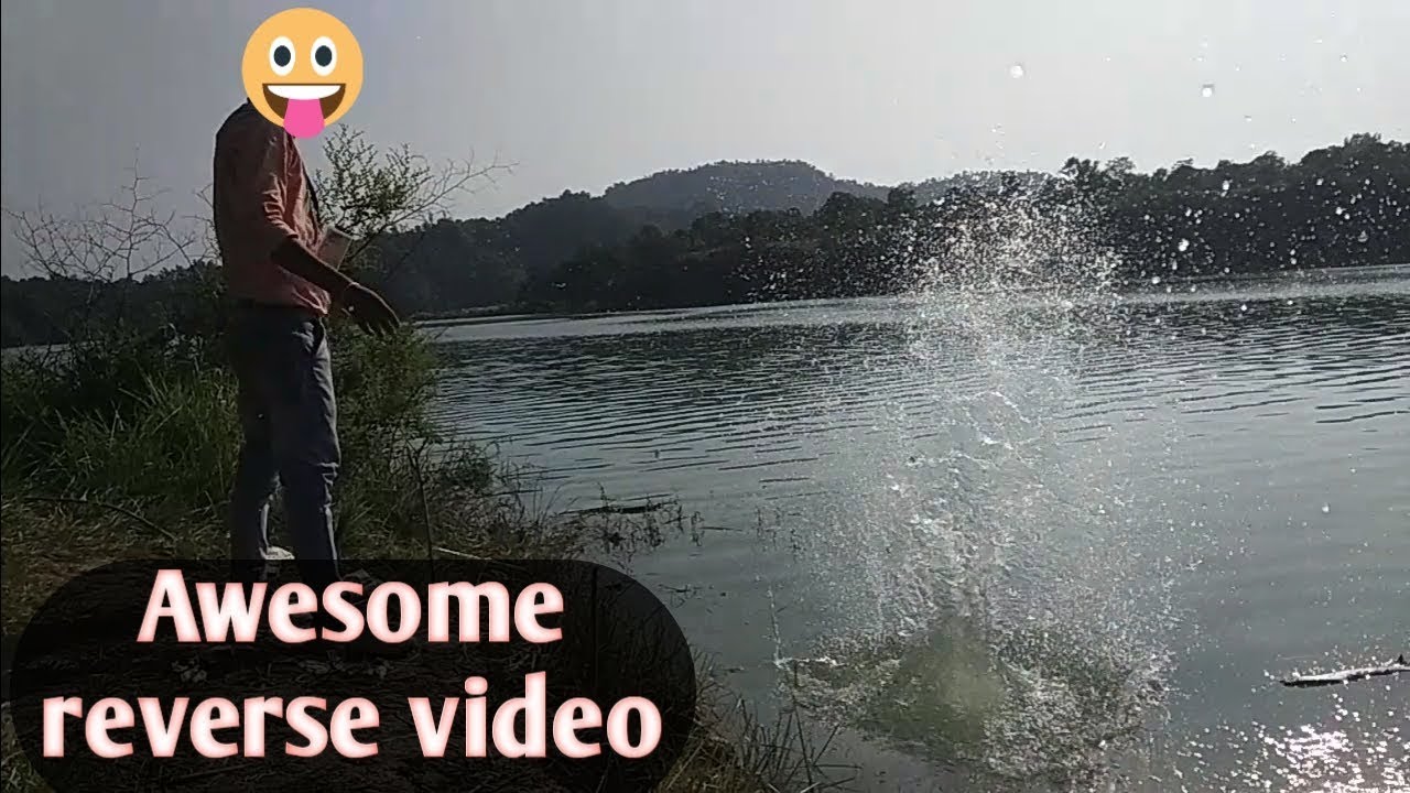 Awesome reverse video || ultimate reverse video ever || - YouTube