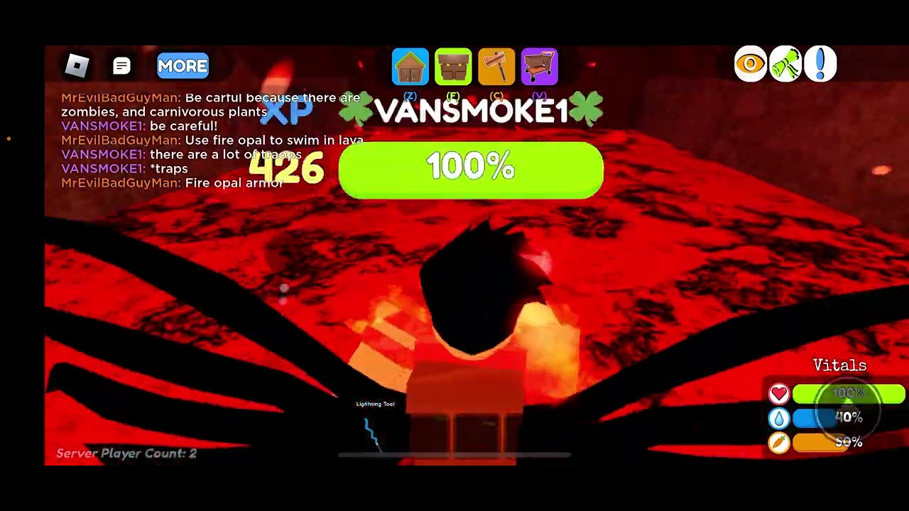 ( The Lost Lands ) how to get Spinel ( Roblox) - YouTube