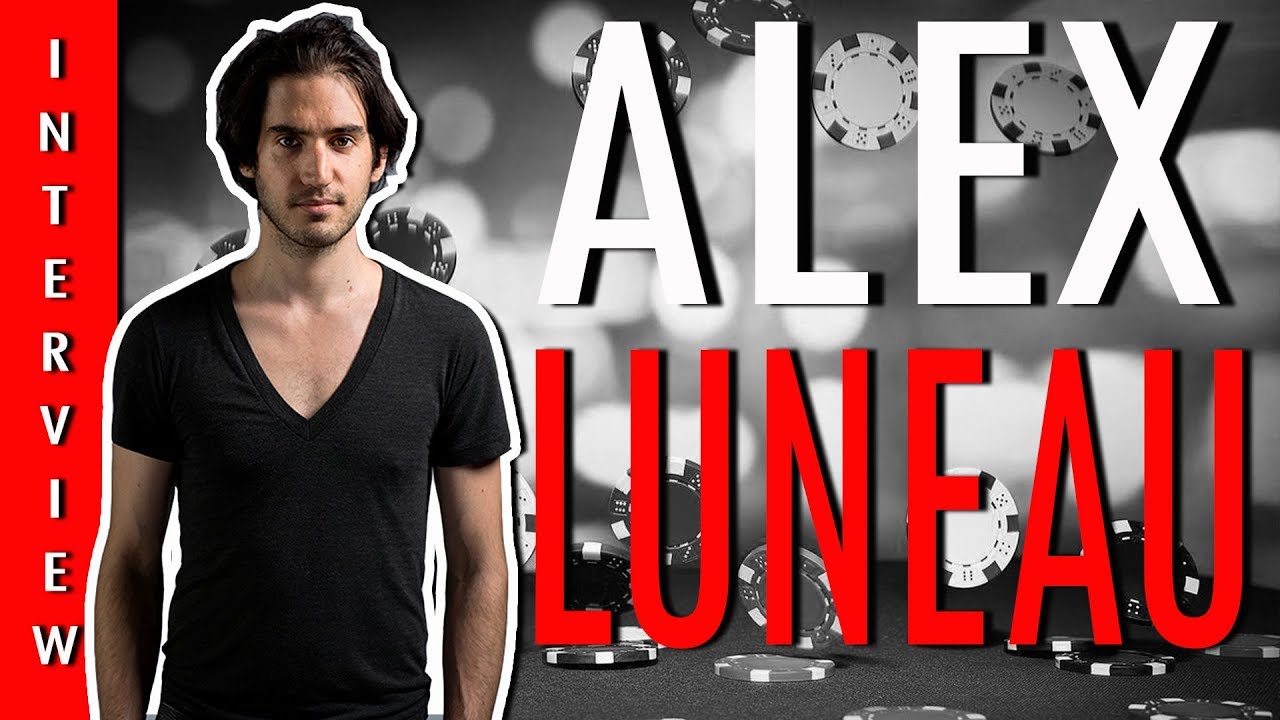 💰10 Millions au Poker | L'interview d'Alexandre Luneau - YouTube