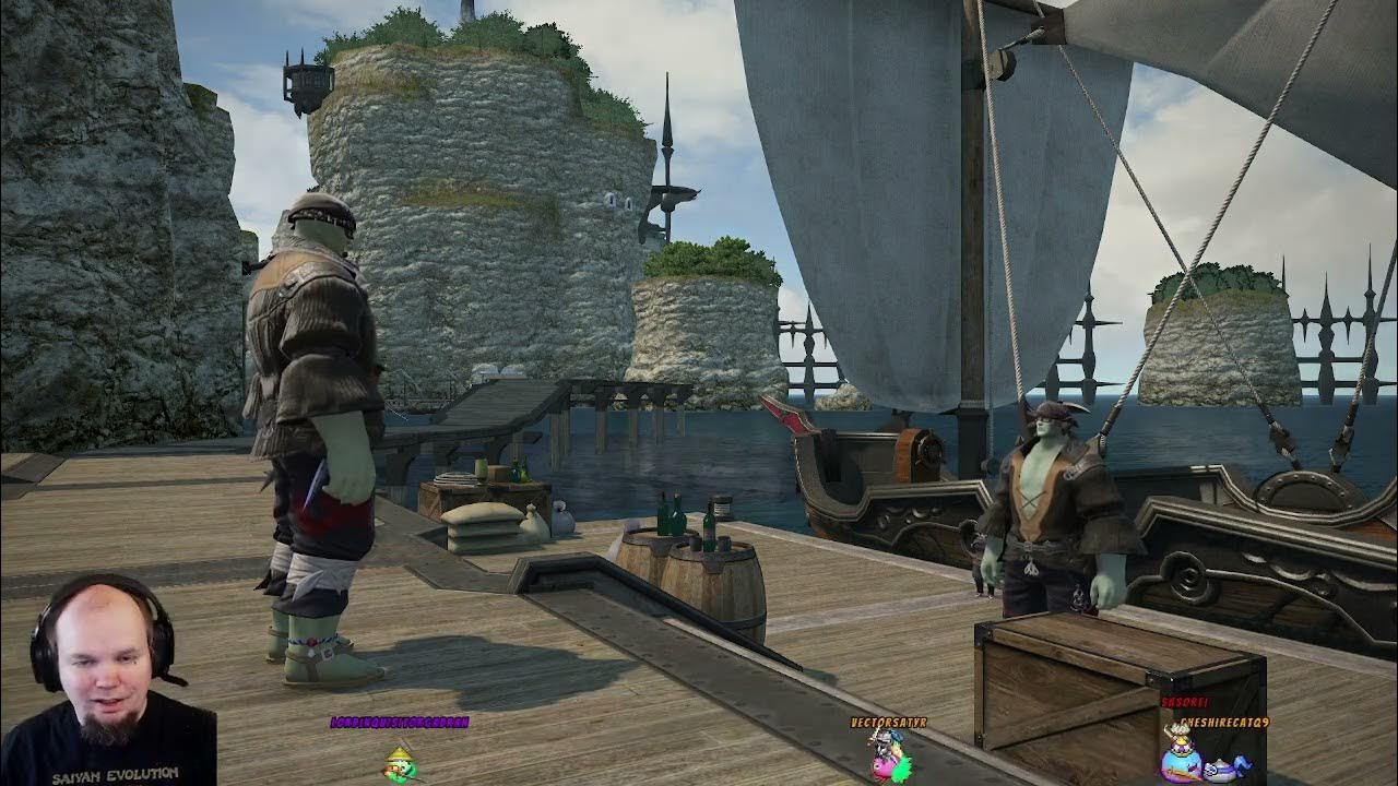 Final Fantasy XIV Solo - Side Adventures - Ninja Quests 6 - YouTube