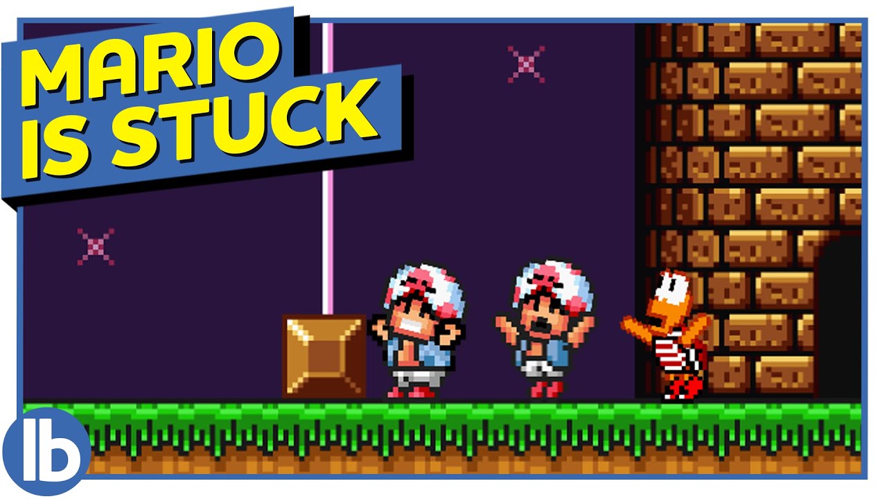 Mario's Shockingly Humiliating End! - #mario - YouTube