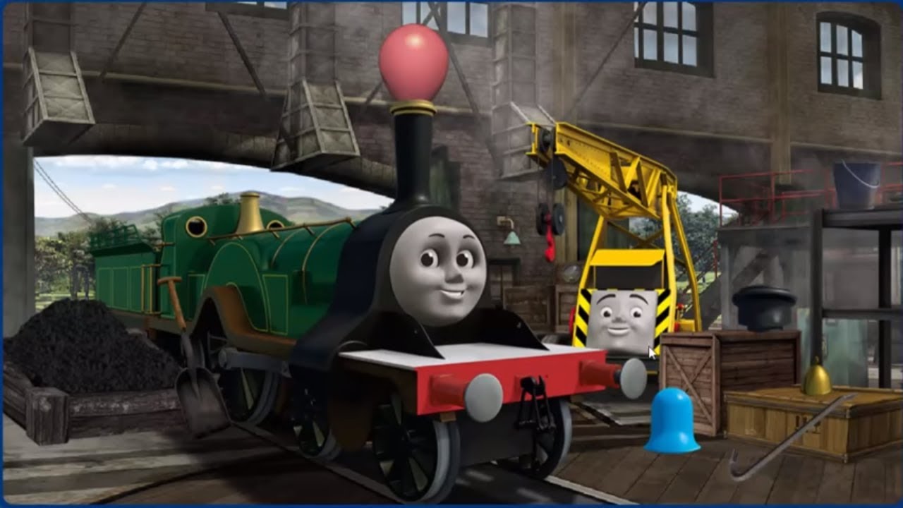 Thomas and Friends - Thomas the Train 11 - YouTube