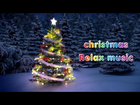Relax christmas music in winter. Cozy christmas feeling with jingle ...