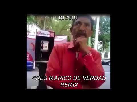 Zulu Vzla - Eres marico de verdad (Remix) - YouTube