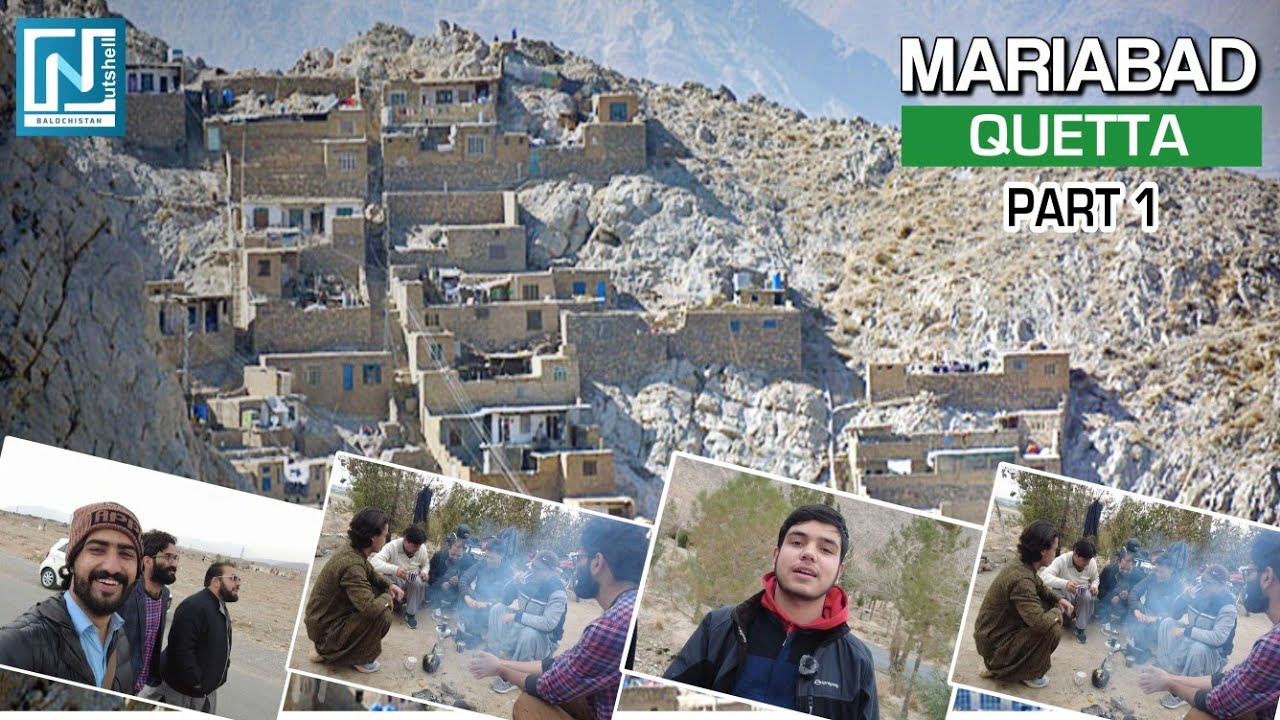 Mariabad Quetta Dam Point View | Beauty of Quetta valley | Quetta ...