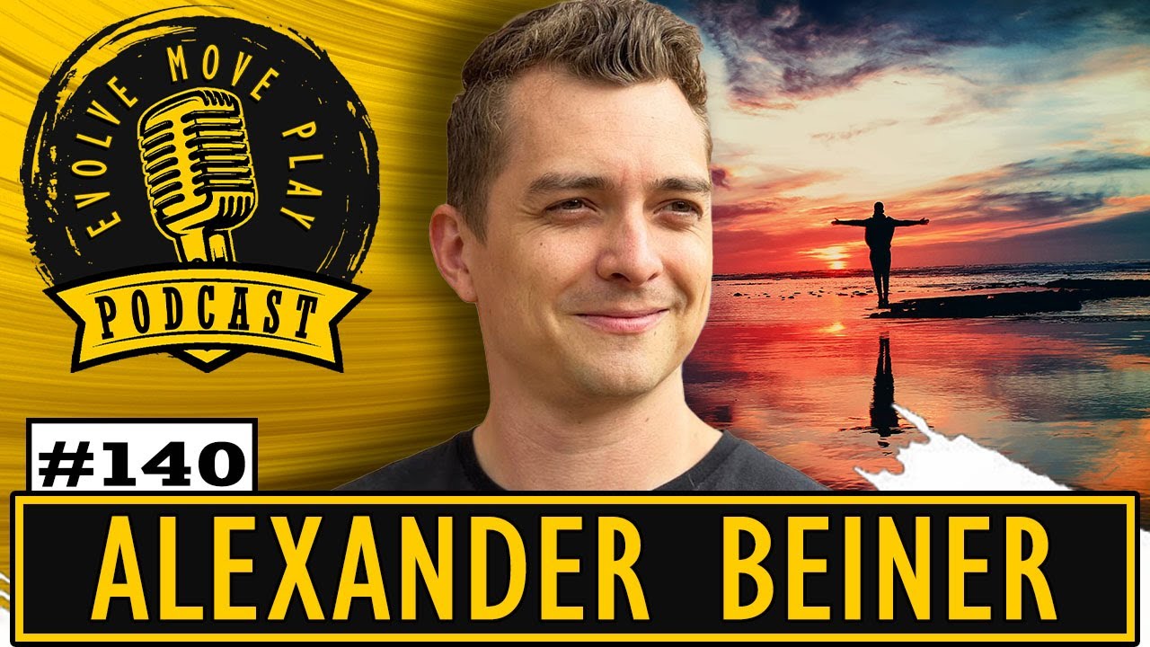 Psychedelics and Healing the Meta-Crisis with ALEXANDER BEINER | EMP ...