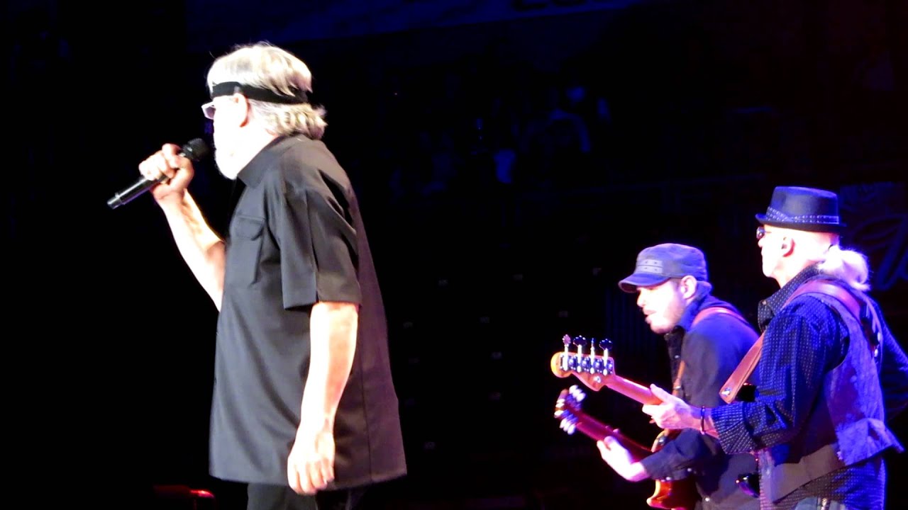 The Fire Down Below - Bob Seger - 2013 - YouTube