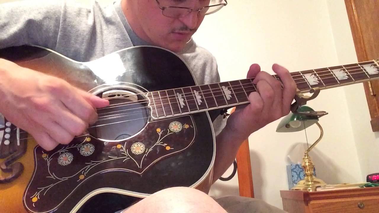 Cover of Jalan Crossland's "The Mad Carpenter" - YouTube