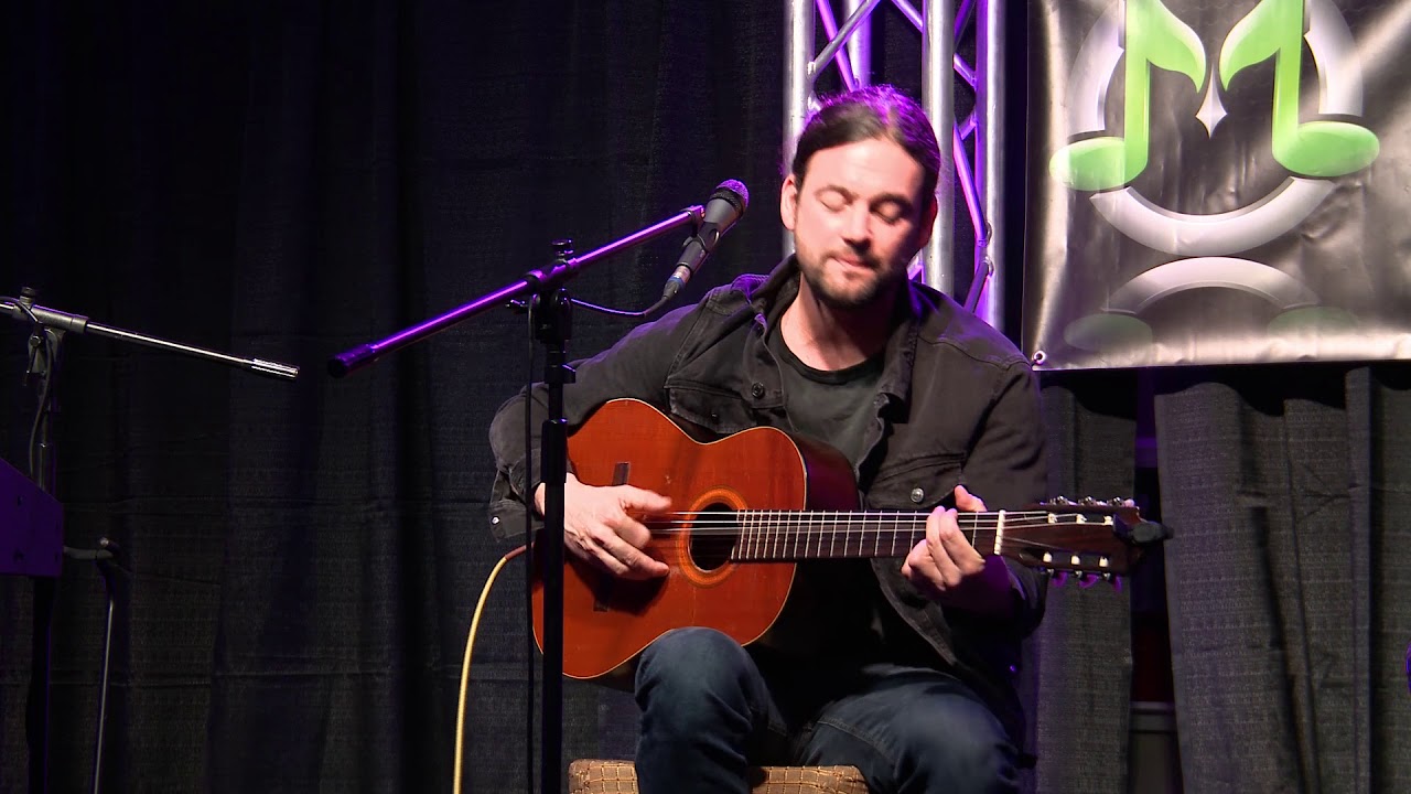 Aaron Raitiere "Single Wide Dreamer" DURANGO SONGWRITERS EXPO VENTURA ...
