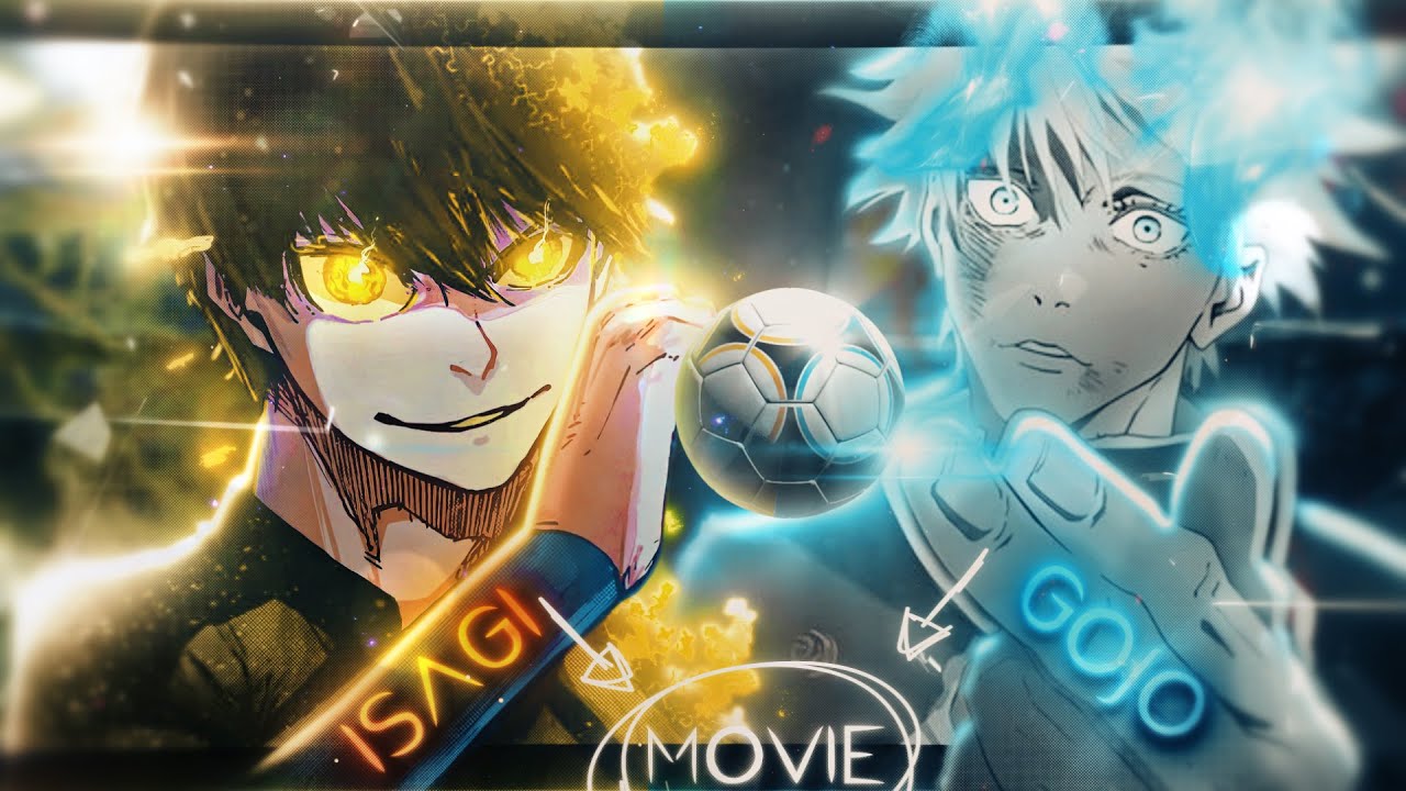 The Best BlueLock Edit You'll Ever See ! ( No 🧢) - YouTube