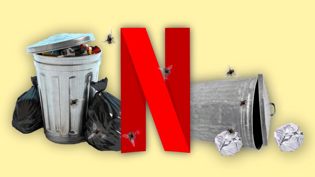 How Netflix Became It's Own Downfall - YouTube